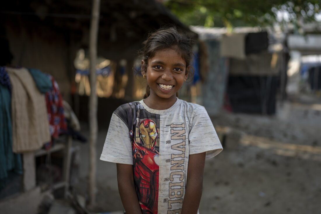 Millions of children displaced due to extreme weather events. Climate ...